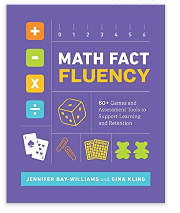 Math Fact Fluency Playground : Research