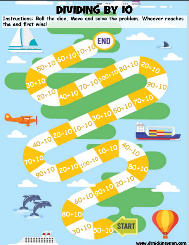 Math Fact Fluency Playground : Intervention Academy