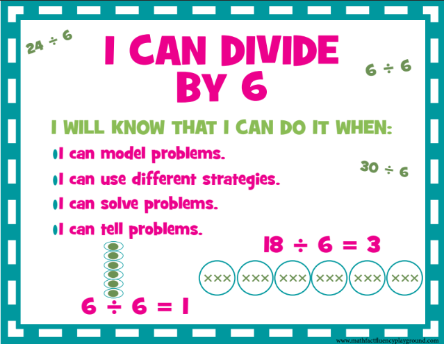 Math Fact Fluency Playground : Intervention Academy