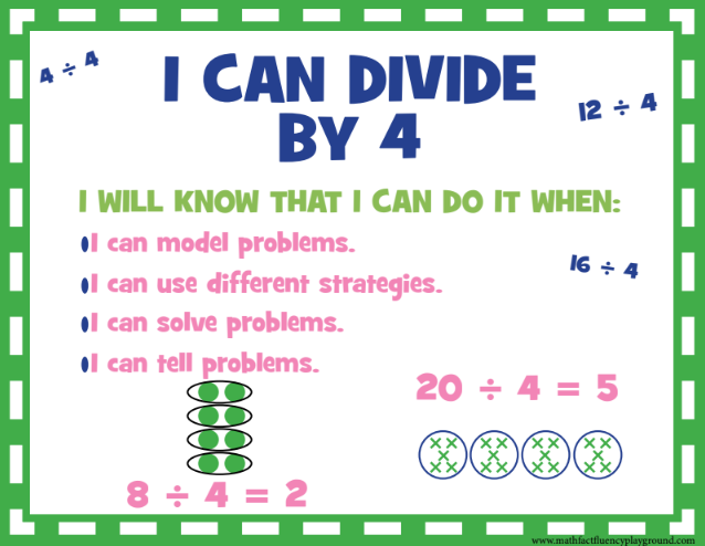 Math Fact Fluency Playground : Intervention Academy