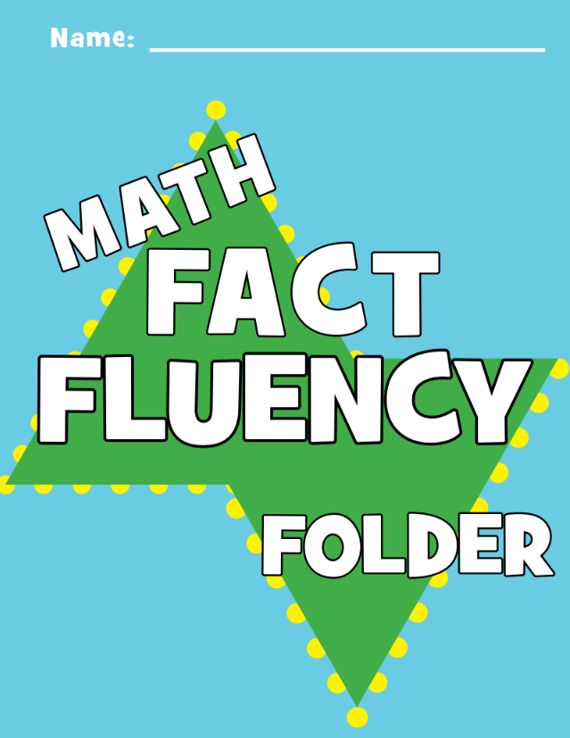 Math Fact Fluency Playground : Intervention Academy