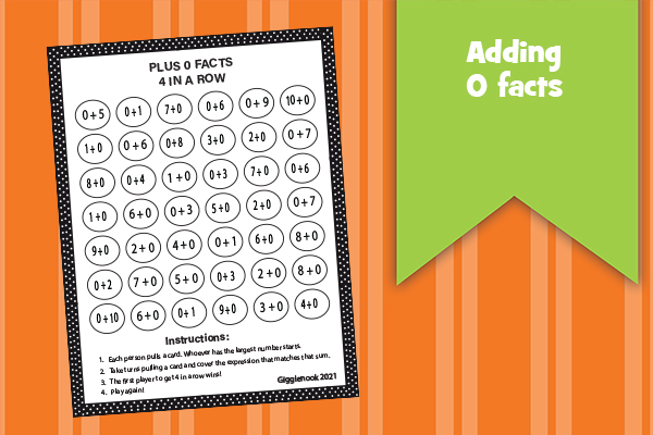 Math Fact Fluency Playground : Resources Details