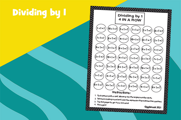 Math Fact Fluency Playground : Grade