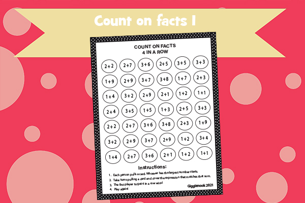 Math Fact Fluency Playground : Resources Details